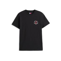 Tommy Jeans Shirt male Black size L