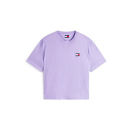 Tommy Jeans T-Shirt Herren Gr&ouml;&szlig;e XS dunkelblau / lila / rot / wei&szlig;