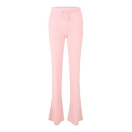 Juicy Couture Tall Hose 'LAYLA' Damen Gr&ouml;&szlig;e 38 rosa