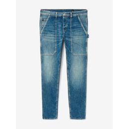 Le Temps Des Cerises Jeans male Blue size 38