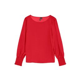 V&eacute;ro Moda Vero Moda Blouse 'VMLYDIA' female Red size XS