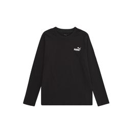 Puma Shirt 'ESS No. 1' boy Black size 176