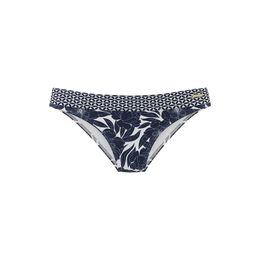 Sunseeker Bikini Bottoms female Blue size 38