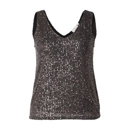 Only Carmakoma Top 'CARAna' female Grey size M-46/48