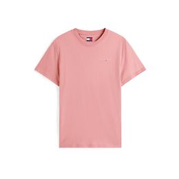 Tommy Jeans Shirt male Pink size 3XL