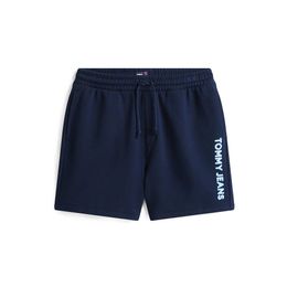 Tommy Jeans Shorts 'NEW CLSSCS' Herren Größe 33 marine / hellblau