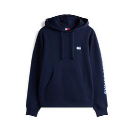 Tommy Jeans Sweatshirt 'New Classics' Herren Gr&ouml;&szlig;e XXL hellblau / dunkelblau