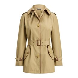 Lauren by Ralph Lauren Lauren Ralph Lauren Between-Seasons Coat female Beige size S