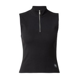 Calvin Klein Jeans Top Damen Gr&ouml;&szlig;e M schwarz