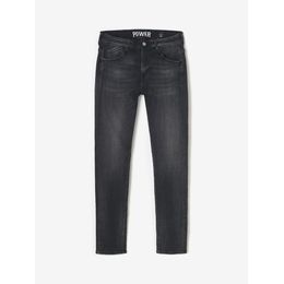 Le Temps Des Cerises Jeans male Black size 38