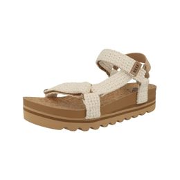 Reef Sandale 'Tirra' Damen Gr&ouml;&szlig;e 36 beige / braun