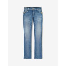 Le Temps Des Cerises Jeans male Blue size 34