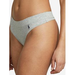 Polo Ralph Lauren Thong 'Club' female Grey size XS