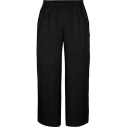 ZIZZI Hose 'Caalabama' Damen Gr&ouml;&szlig;e 62/64 schwarz