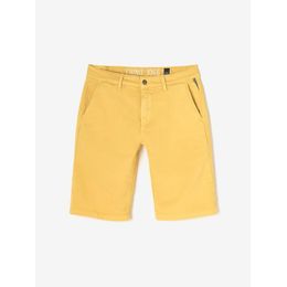 Le Temps Des Cerises Pants 'JOGG' male Yellow size 26