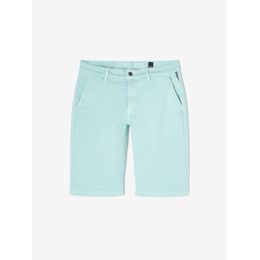 Le Temps Des Cerises Shorts 'JOGG' Herren Gr&ouml;&szlig;e 32 hellblau