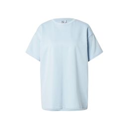 Pieces T-Shirt 'PCSkylar' Damen Gr&ouml;&szlig;e L hellblau