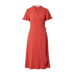Vila Summer Dress 'VILovie' female Red size 40