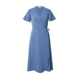 Vila Kleid 'VILovie' Damen Gr&ouml;&szlig;e 40 blue denim Winterkleid