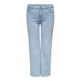 Only Carmakoma Jeans 'CARWilly' female Blue size 46