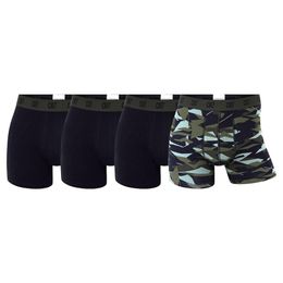 CR7 Cristiano Ronaldo Cr7 - Cristiano Ronaldo Boxer shorts male Black size XXL
