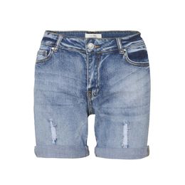 KOROSHI Jeans Damen Gr&ouml;&szlig;e 25/26 blue denim / dunkelblau