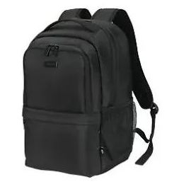 Dicota Rucksack 17.3 " 31 x 3,5 x 45,7 cm PES (Polyester) Schwarz