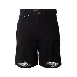 Only & Sons Only & Sons Shorts 'ONSFADE' Herren Größe 35/36 black denim