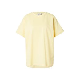Pieces Shirt 'PCSKYLAR' female Yellow size S