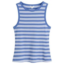 Mela Knitted Top 'DRISNA' female Blue size L