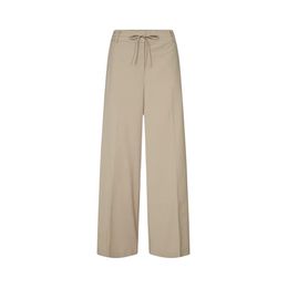 Levete Room Pleated Pants 'Irmelin' female Beige size XXL