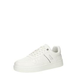 Jack & Jones JACK & JONES Sneaker 'JFWMAPLE' Herren Gr&ouml;&szlig;e 46 silber / wei&szlig;