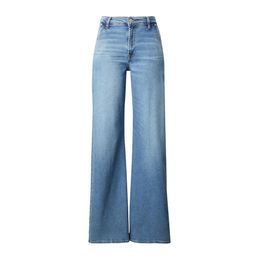 7 For All Mankind Jeans 'LOTTA' Damen Gr&ouml;&szlig;e 25 blue denim