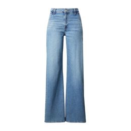 7 For All Mankind Jeans 'LOTTA' Damen Gr&ouml;&szlig;e 25 blue denim