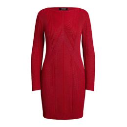 Lauren by Ralph Lauren Lauren Ralph Lauren Knitted dress female Red size M