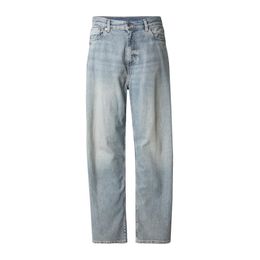 WEEKDAY Jeans 'Galaxy Hanson' Herren Gr&ouml;&szlig;e 26 hellblau