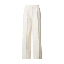 Second Female Pleat-Front Pants female White size M