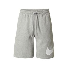 Nike Sportswear Pants 'CLUB' male Grey size XS