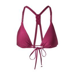 Hunkemöller Hunkemöller Bikini Top 'Marrakech' female Purple size L
