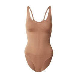 Chantelle Shaping Bodysuit 'SMOOTH COMFORT' female Beige size L