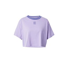 Nike Performance Shirt 'HERTAGE' female Purple size S