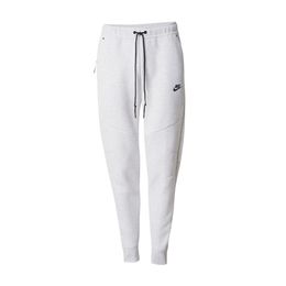 Nike Sportswear Pants 'TCH FLC' male White size M