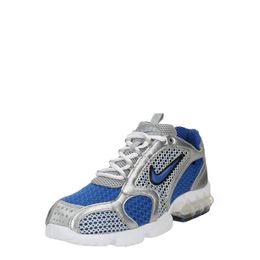 Nike Sportswear Sneaker 'Nike Air Zoom Spiridon Cage 2' Herren Größe 43 blau / schwarz / silber