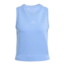 adidas Sportswear Sporttop 'ALL SZN' Damen Größe XS/S hellblau