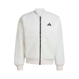 adidas Sportswear Athletic Jacket 'STADIUM' male White size L
