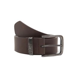 Pull&Bear Pull&bear Belt 'STWD' male Brown size 85
