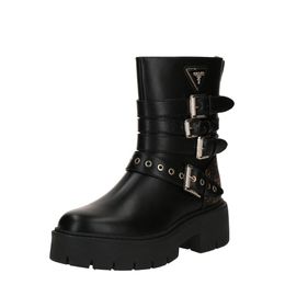 Guess Boots 'SALVO' Damen Gr&ouml;&szlig;e 38 schwarz Winterschuhe