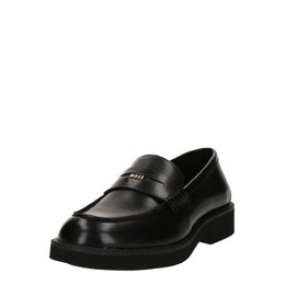 BOSS Slipper 'Eleri' Damen Gr&ouml;&szlig;e 41 schwarz