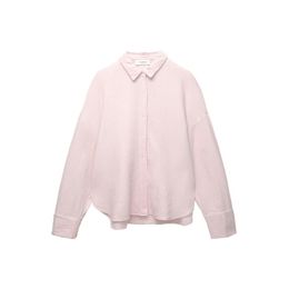 Pull&Bear Pull&bear Blouse female Pink size XL