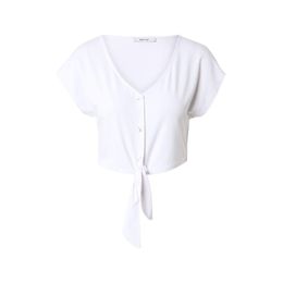 ABOUT YOU Shirt 'Aurea' female White size L